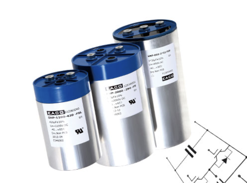 EACO薄膜电容介绍 - 电子元器件网